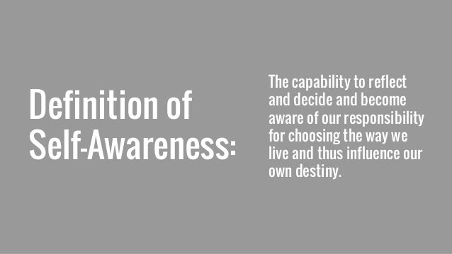 Virginia Satir Self-Worth and How it Pertains to Self-Awareness