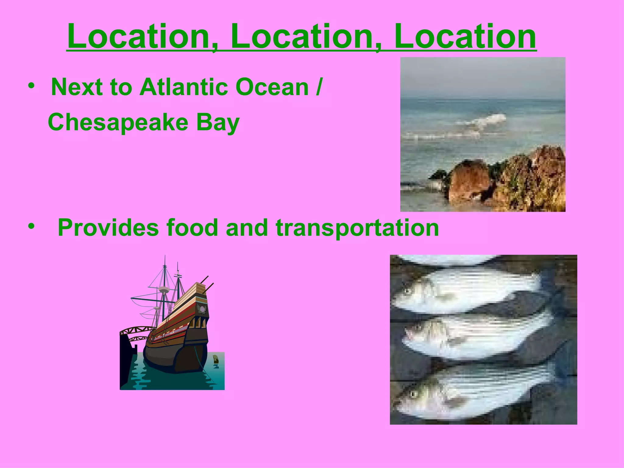 Virginia’s Coastal Plain Tidewater Region | PPT