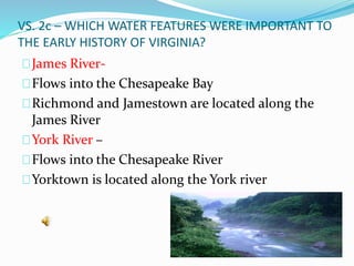 Virginia studies vs. 2 a - c | PPTX