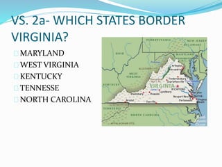 Virginia studies vs. 2 a - c | PPTX