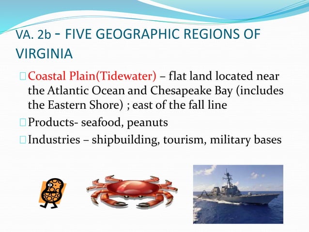 Virginia studies vs. 2 a - c | PPT