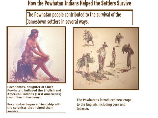 Virginia Studies Sol Posters Eastern Woodland Indians | PPT