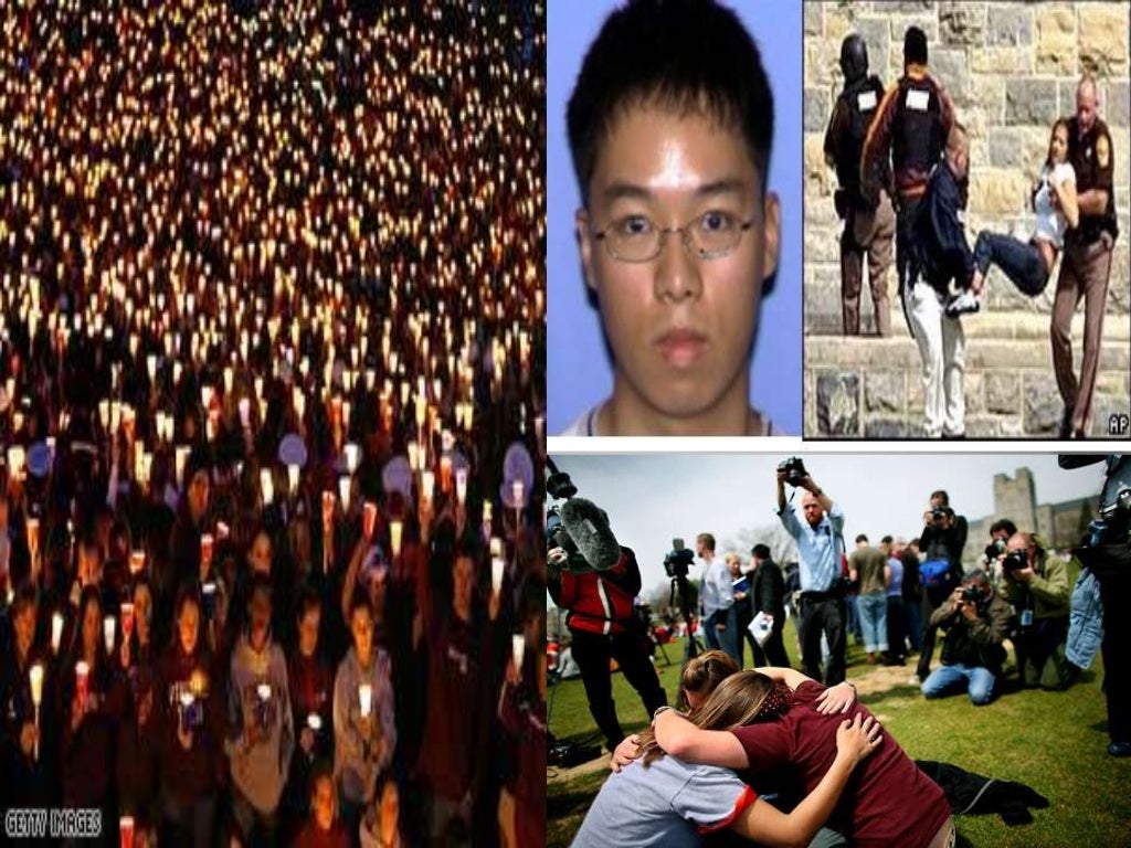 Virginia tech massacre