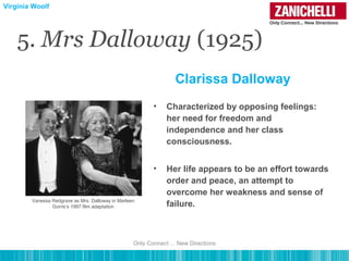 Virginia woolf | PPT