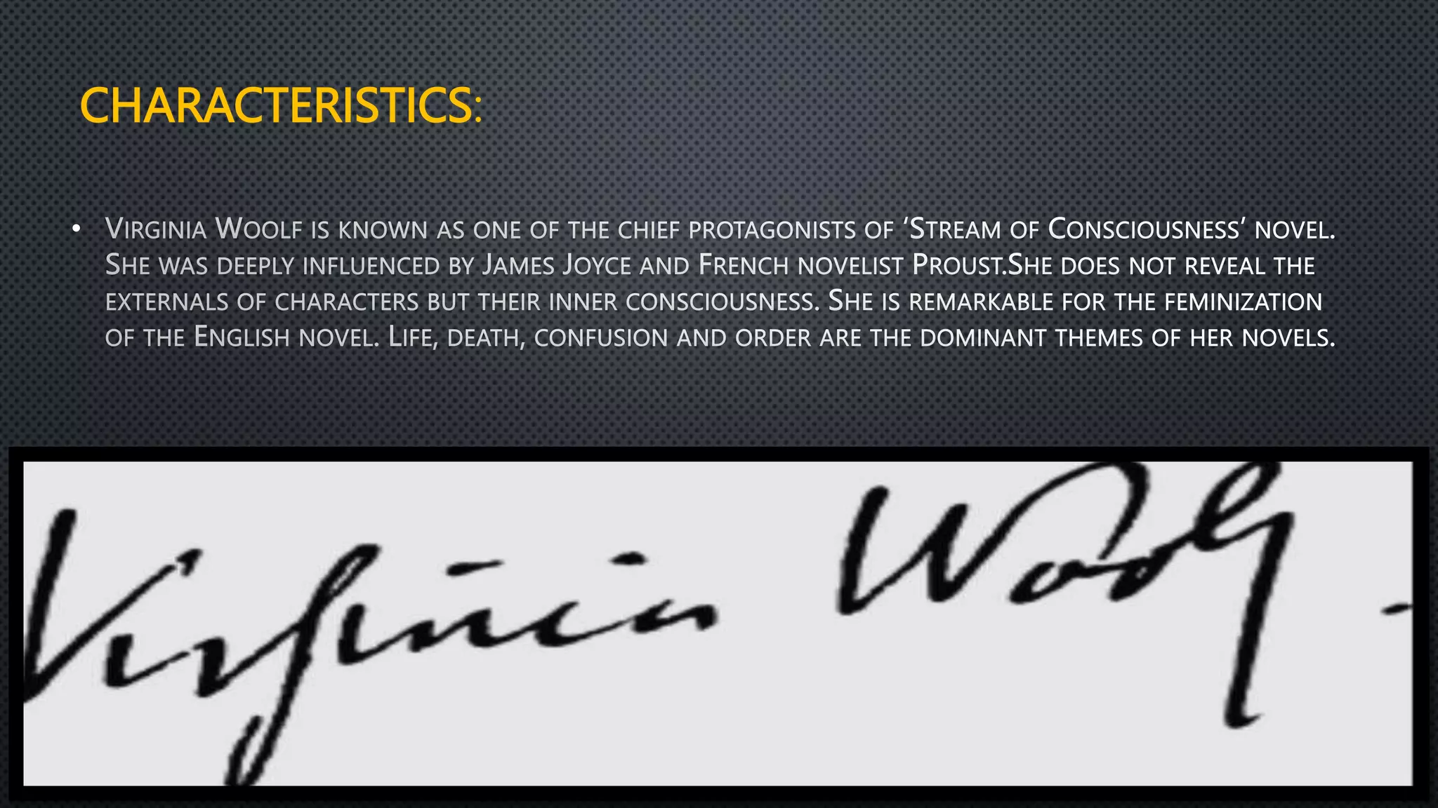Virginia woolf biography.pptx