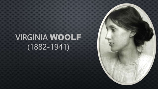 Virginia woolf biography.pptx