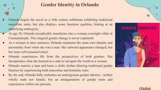 "Beyond Binary: Exploring Gender Identity and Fluidity in Virginia ...