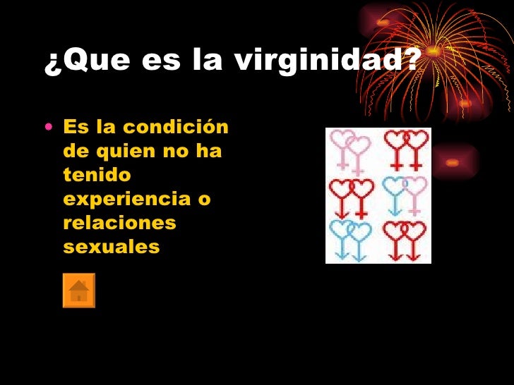 Virginidad Y Otros Mitos Sexuales