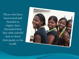 Virginity Testing In Africa2 | PPT
