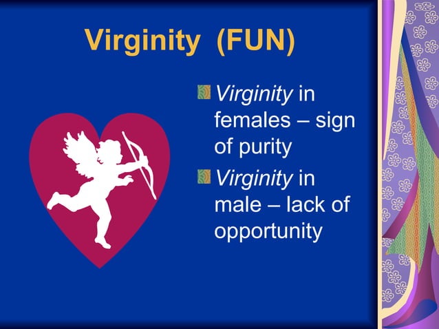 Virginity | PPT