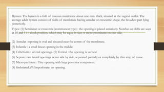 Virginity - A Forensic Medicine perspective | PPTX