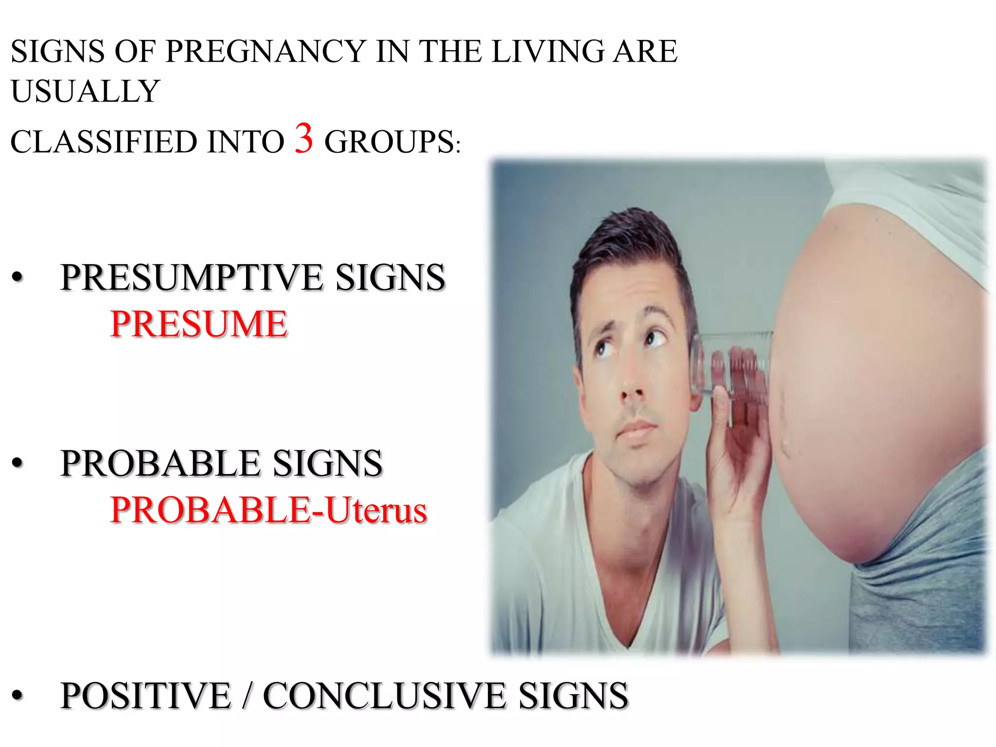 Virginity, pregnancy and delivery | PPTX