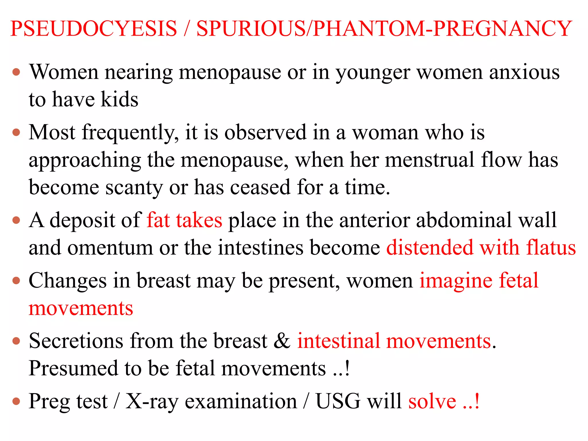Virginity, pregnancy and delivery | PPTX