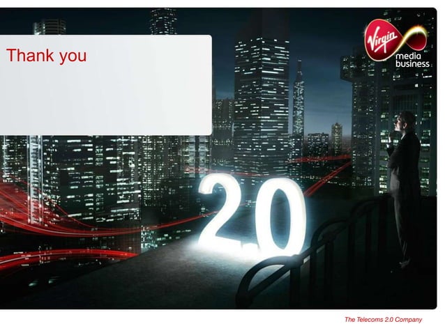 Optical Networking Trends – The Virgin Media Business View | PPT