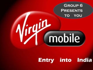 Virgin Mobile India