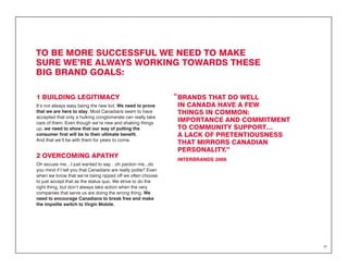 Virgin Mobile Canada Brand Book | PDF