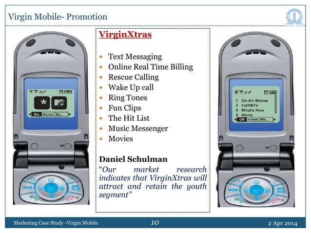 Virgin mobiles pricing for the very first time | PPSX ...
