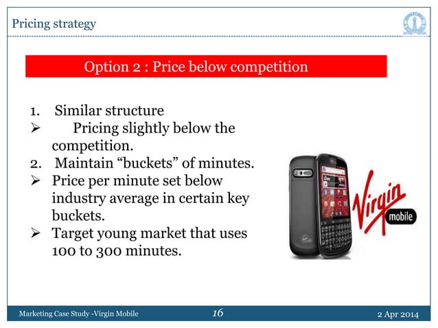 Virgin mobiles pricing for the very first time | PPSX ...