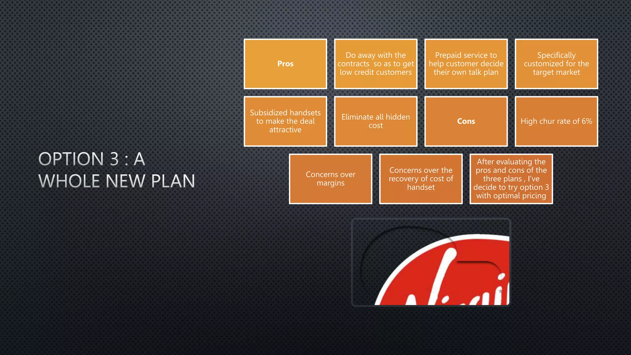 Virgin Mobile USA ppt NEIRST pptx | PPT
