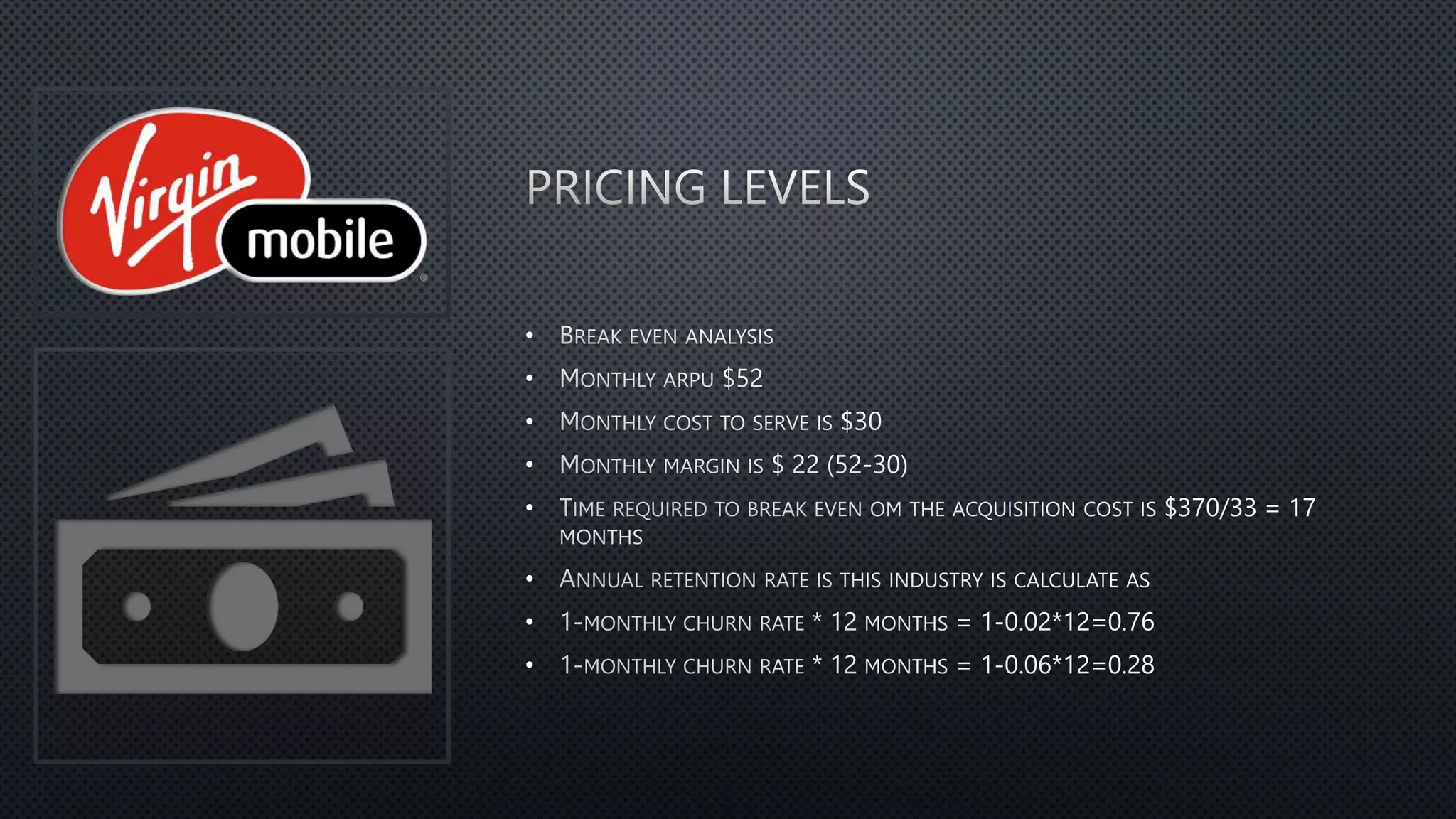 Virgin Mobile USA ppt NEIRST pptx | PPT