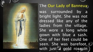 Virgin of the poor | PPTX