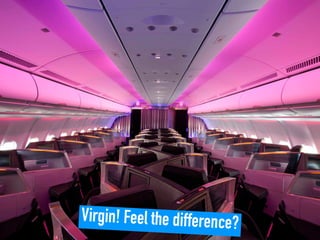 Virgin company presentation | PDF