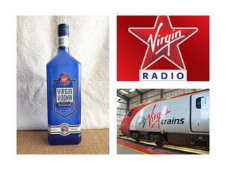 Virgin company presentation | PDF