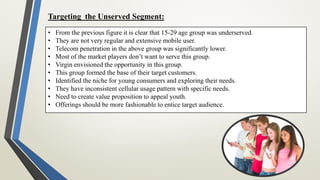 Virgin pricing presentation | PDF
