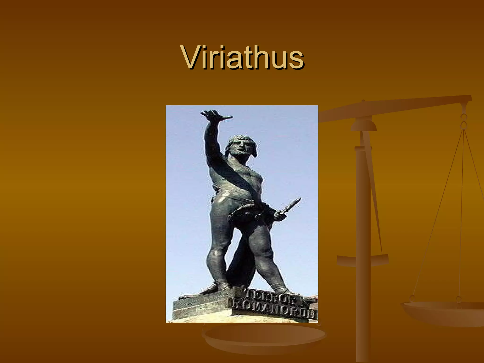 Viriathus | PPT