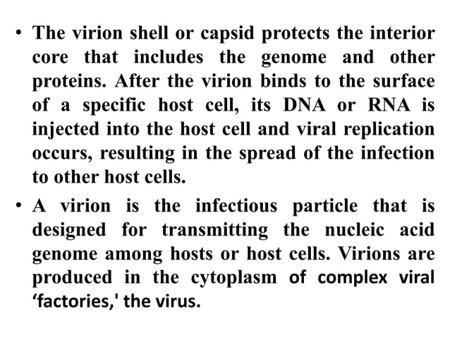 Virion vs viroid & prions | PPTX | Biological Sciences | Science