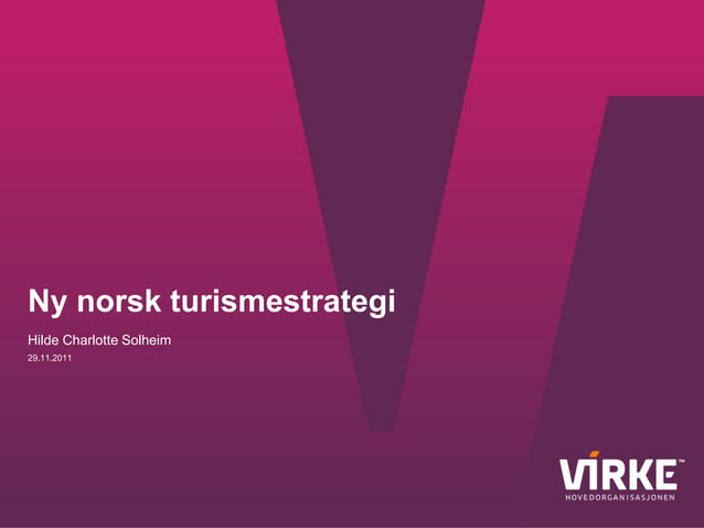 Hilde Charlotte Solheim, Virke | PDF