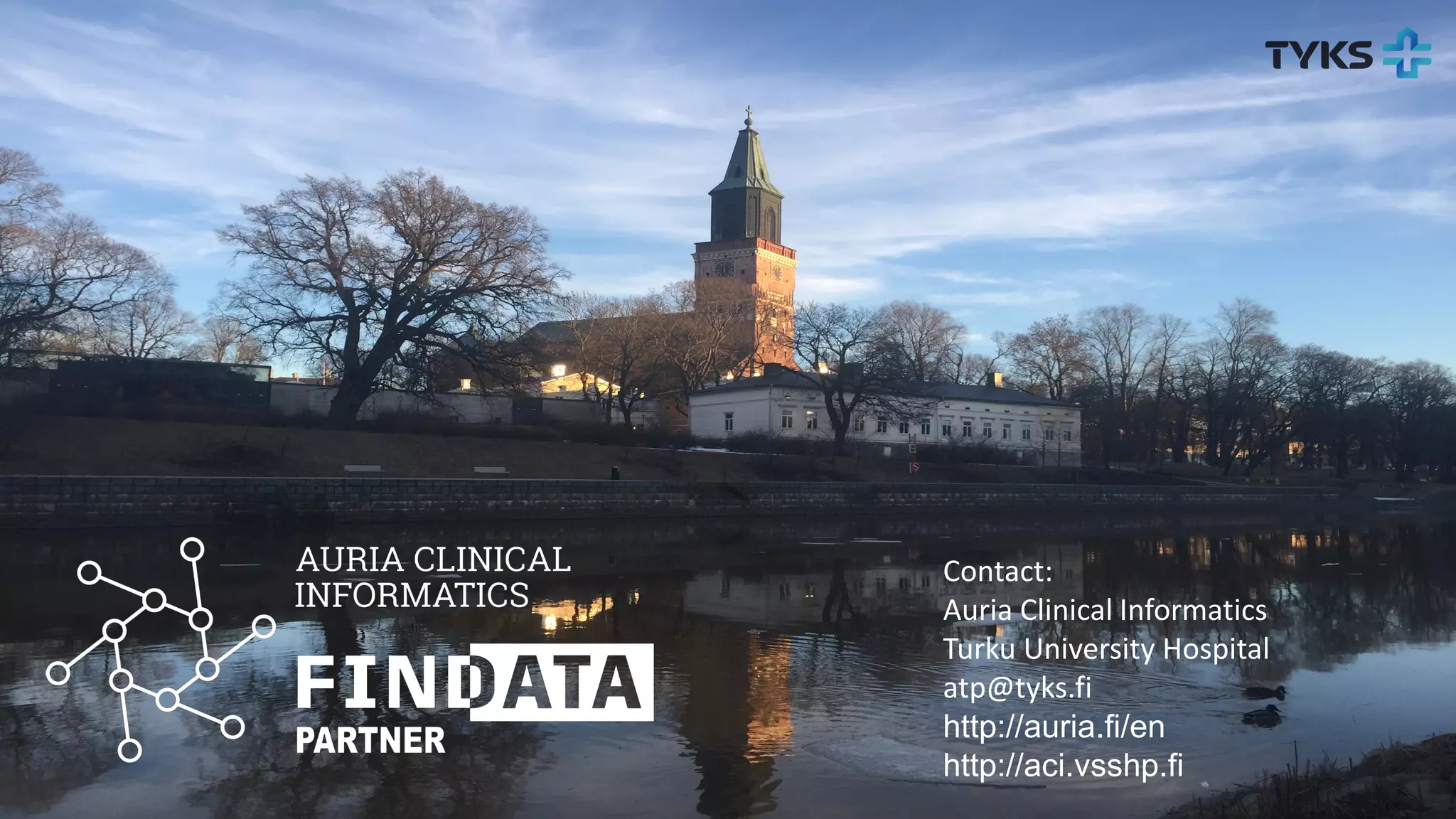 Virkki presentation VTT SmartHealth Ecosystem Event 12.6.2019