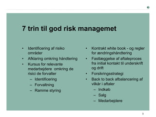 Virksomheders risk management hjemmeside version | PDF