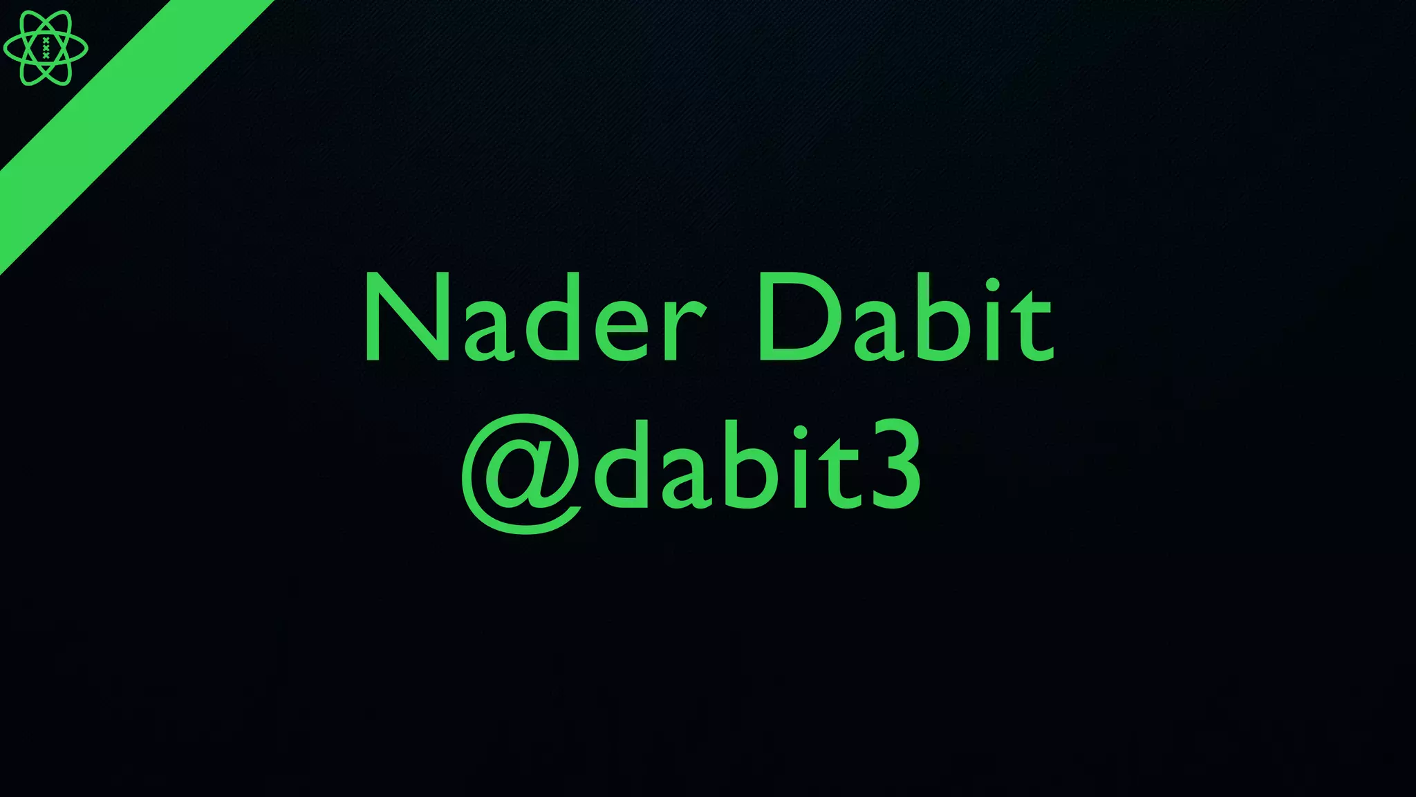 Building AR & VR Applications using React Native | PDF