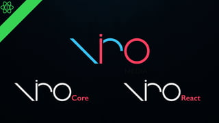 Building AR & VR Applications using React Native | PDF