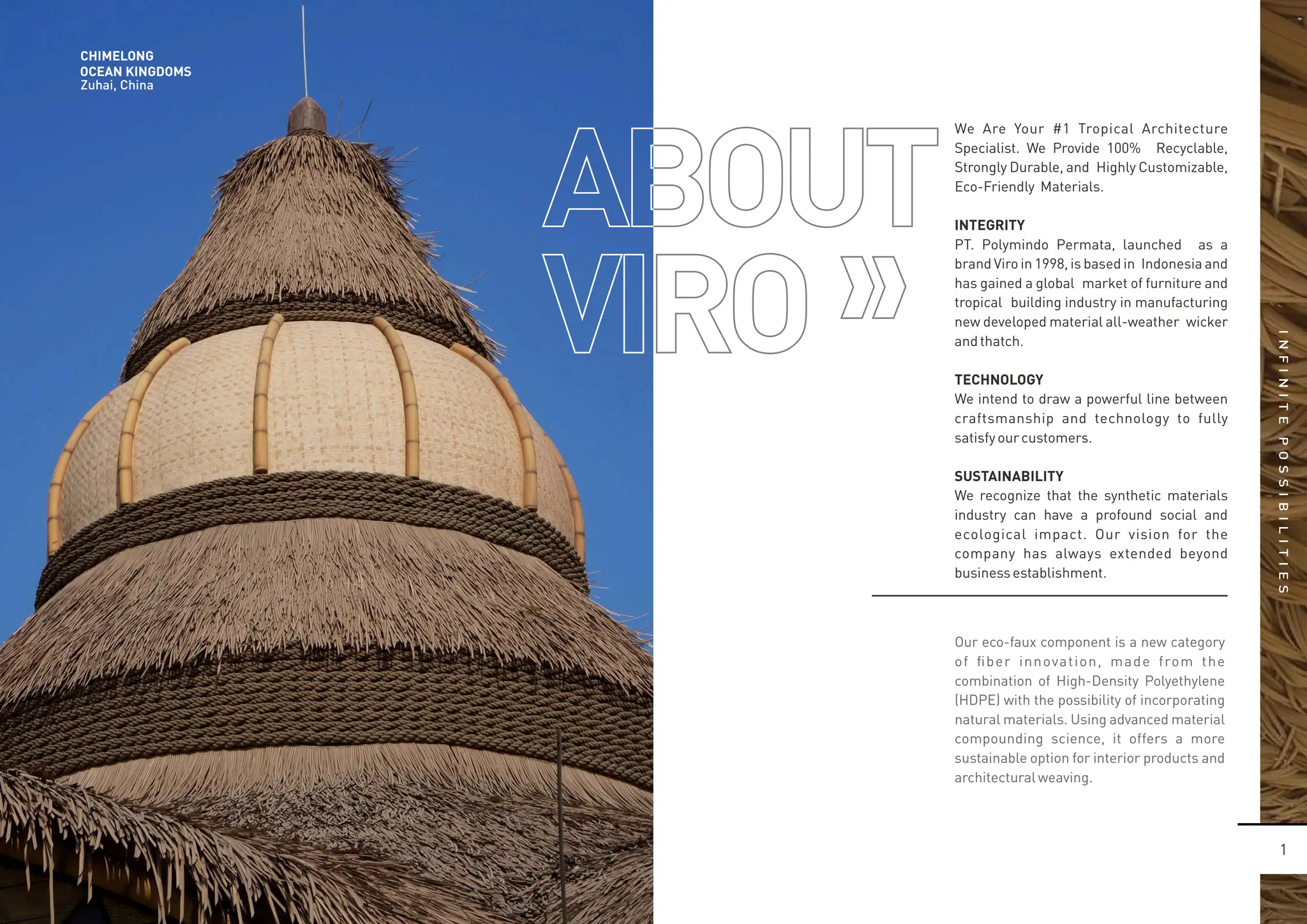 Viro Produk untuk Bangunan gedung dan Estate | PDF