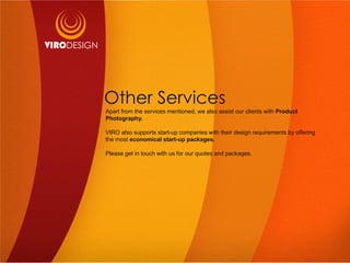Viro design profile | PDF | Business | Business and Finance
