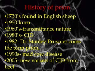Viroids and prions | PPTX