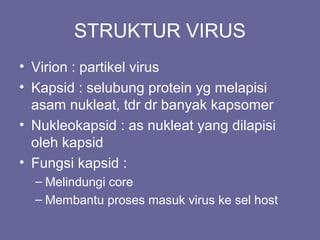 Virologi | PPT