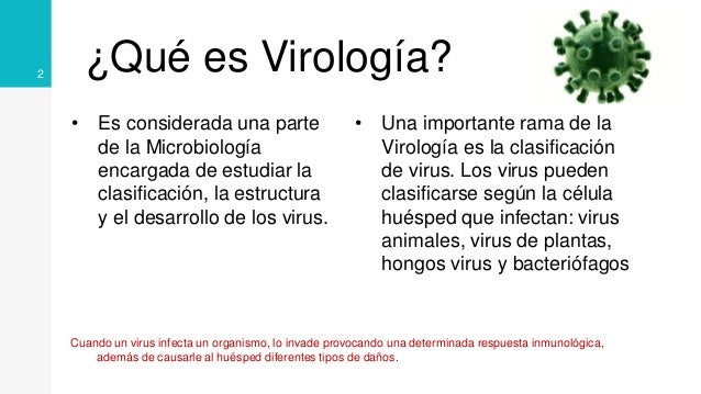 Virologia