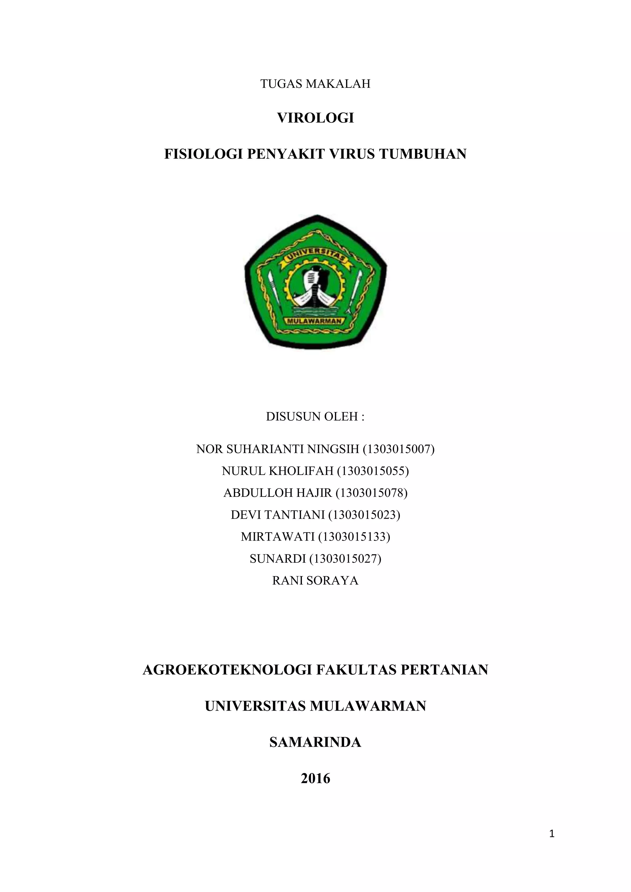 VIROLOGI_FISIOLOGI_PENYAKIT_VIRUS_TUMBUH.docx