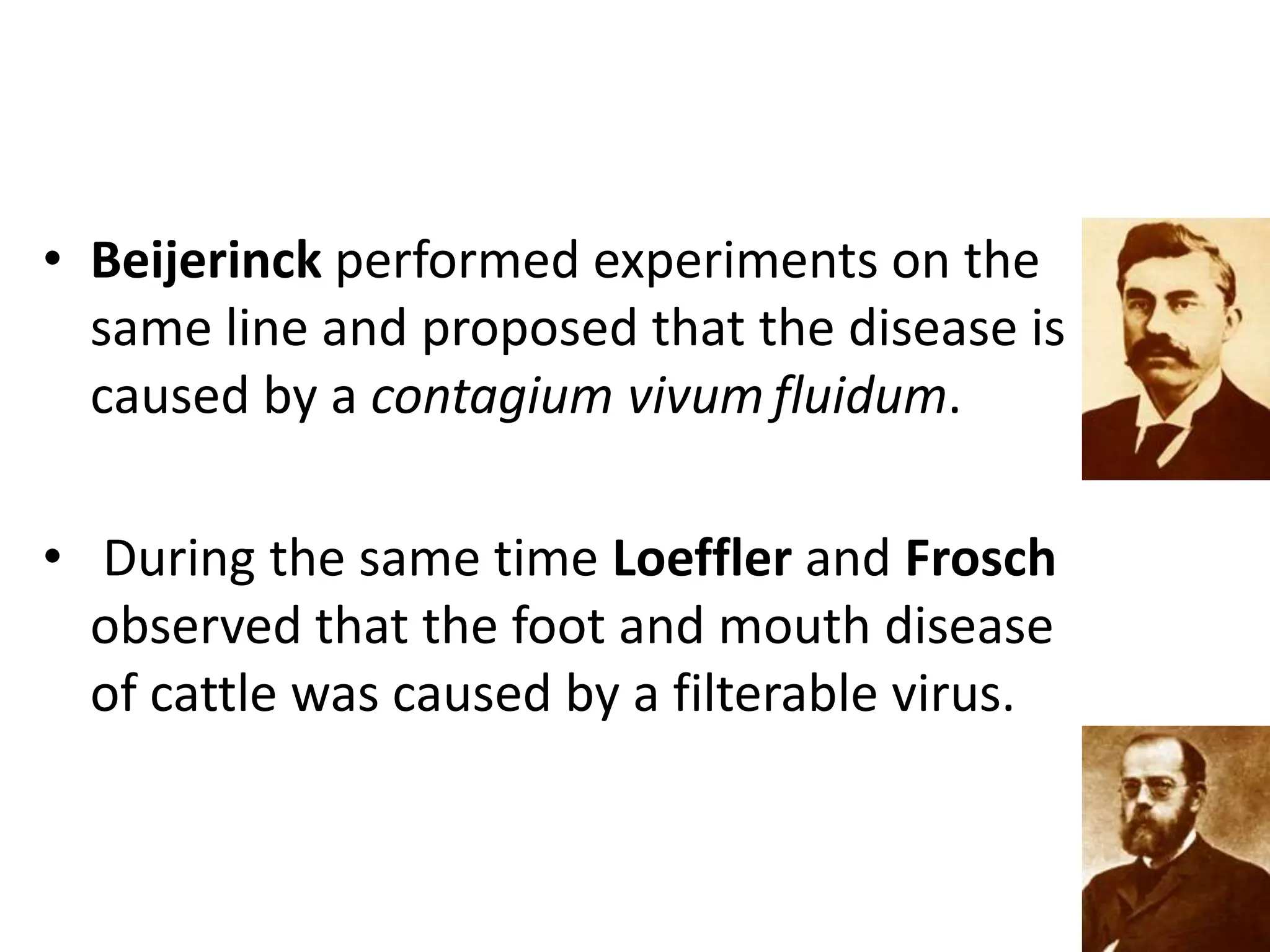 Virology | PPTX