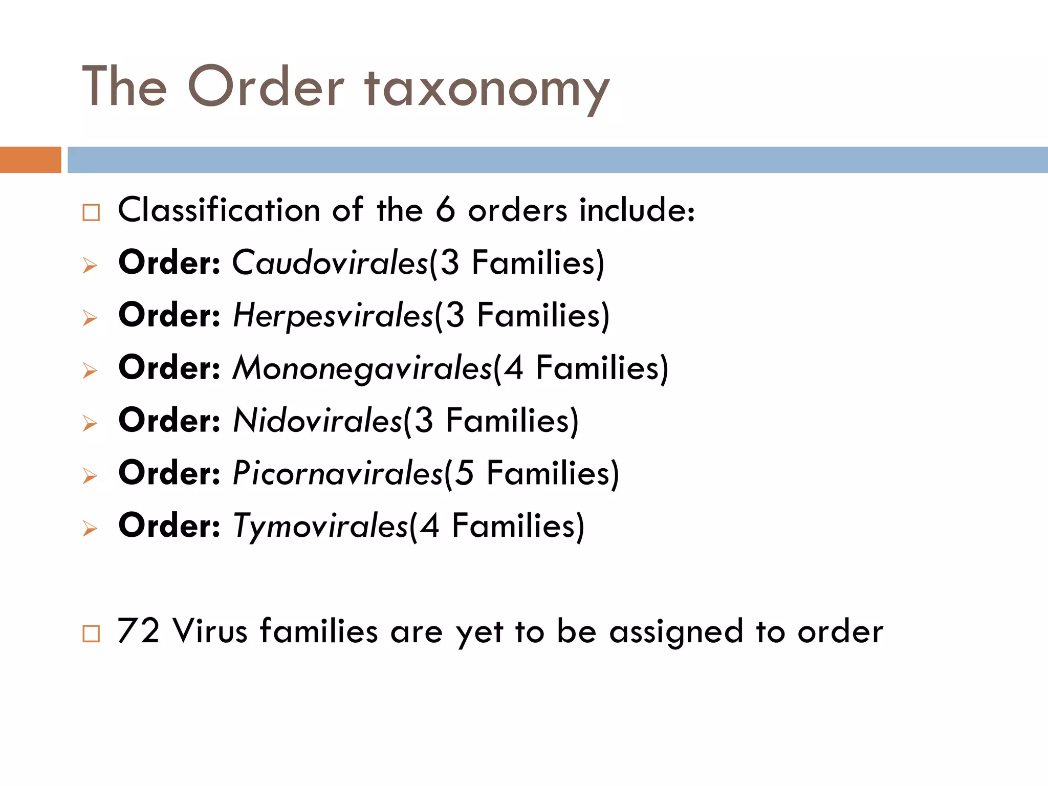 Virology Lecture Note | PPTX