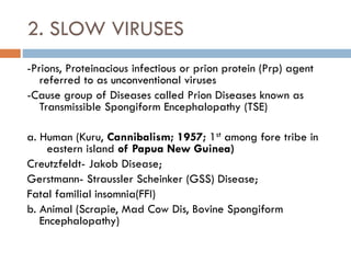 Virology Lecture Note Pptx 9394