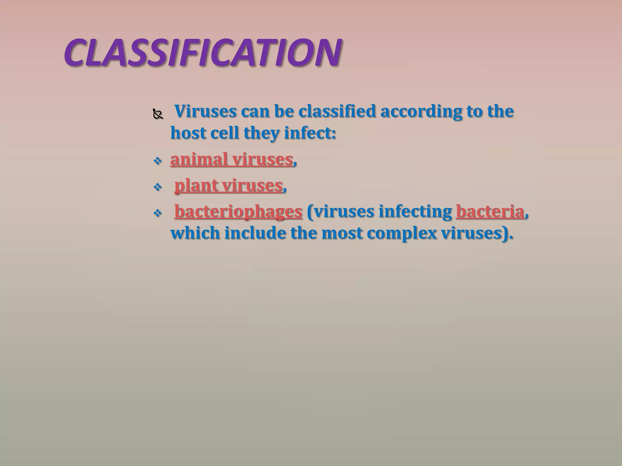 Virology: study of virus | PPTX | Operating Systems | Computer Software ...