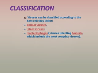Virology: study of virus | PPTX | Operating Systems | Computer Software and Applications