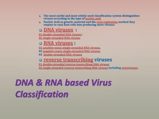 Virology: study of virus | PPTX | Operating Systems | Computer Software and Applications