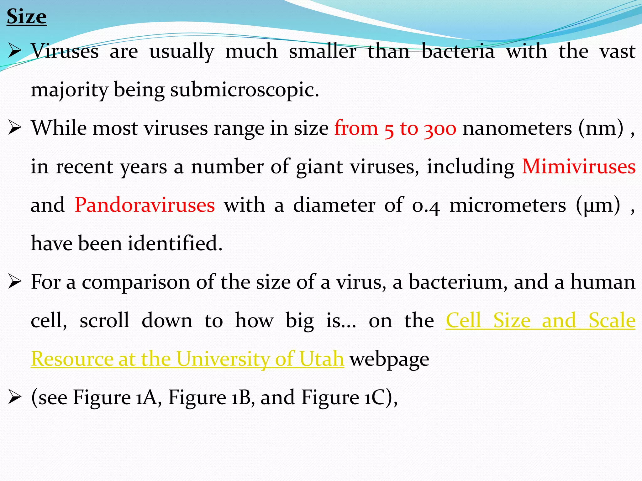 Virology | PPTX