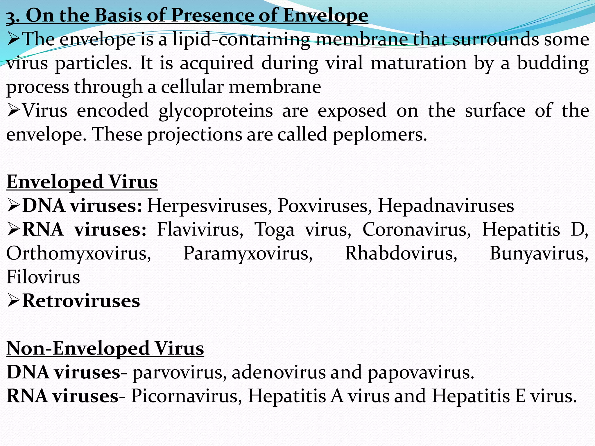Virology | PPTX