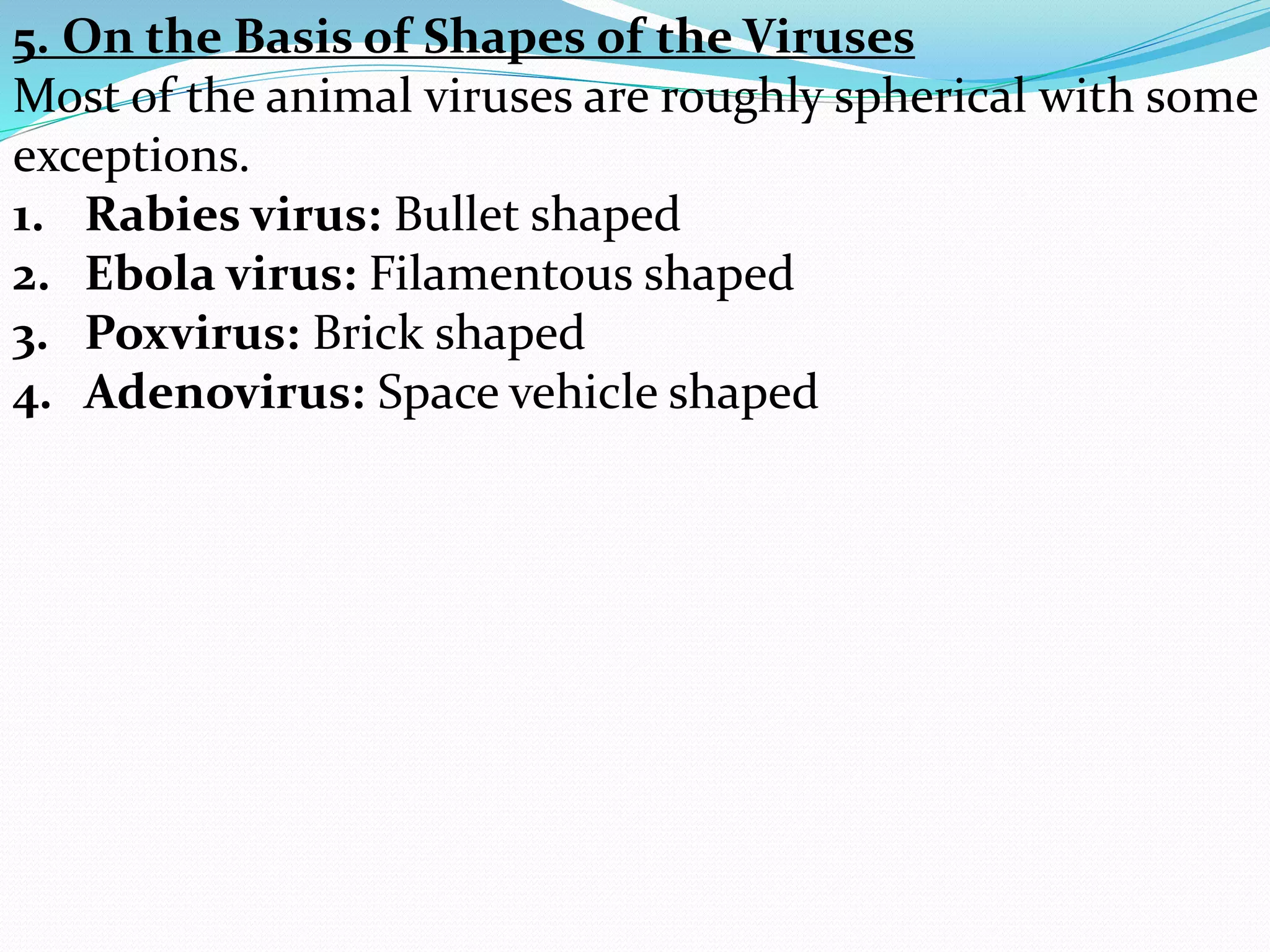 Virology | PPTX